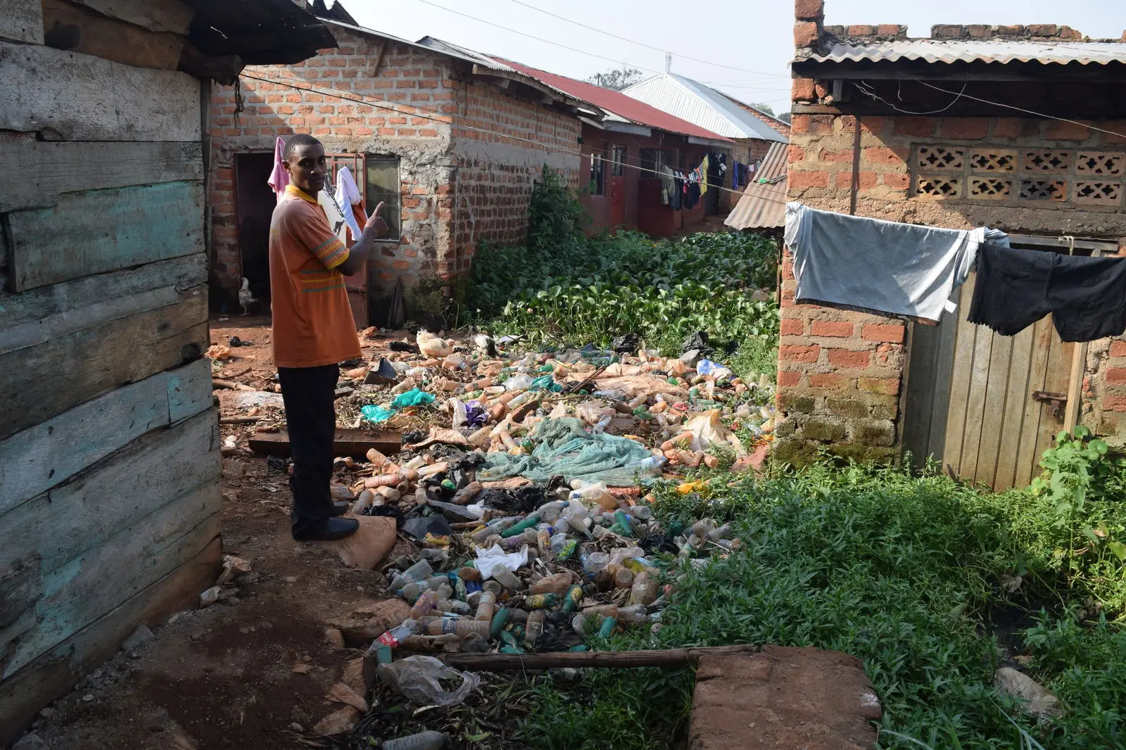 Jane Kisha: The secret poisoning of Lake Victoria | Missing Perspectives