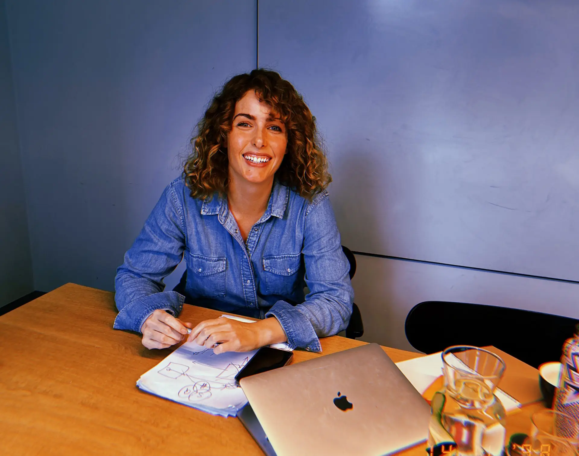 ‘I’m really uncomfortable with certainty’: Meet Michelle Gilmore, the ...