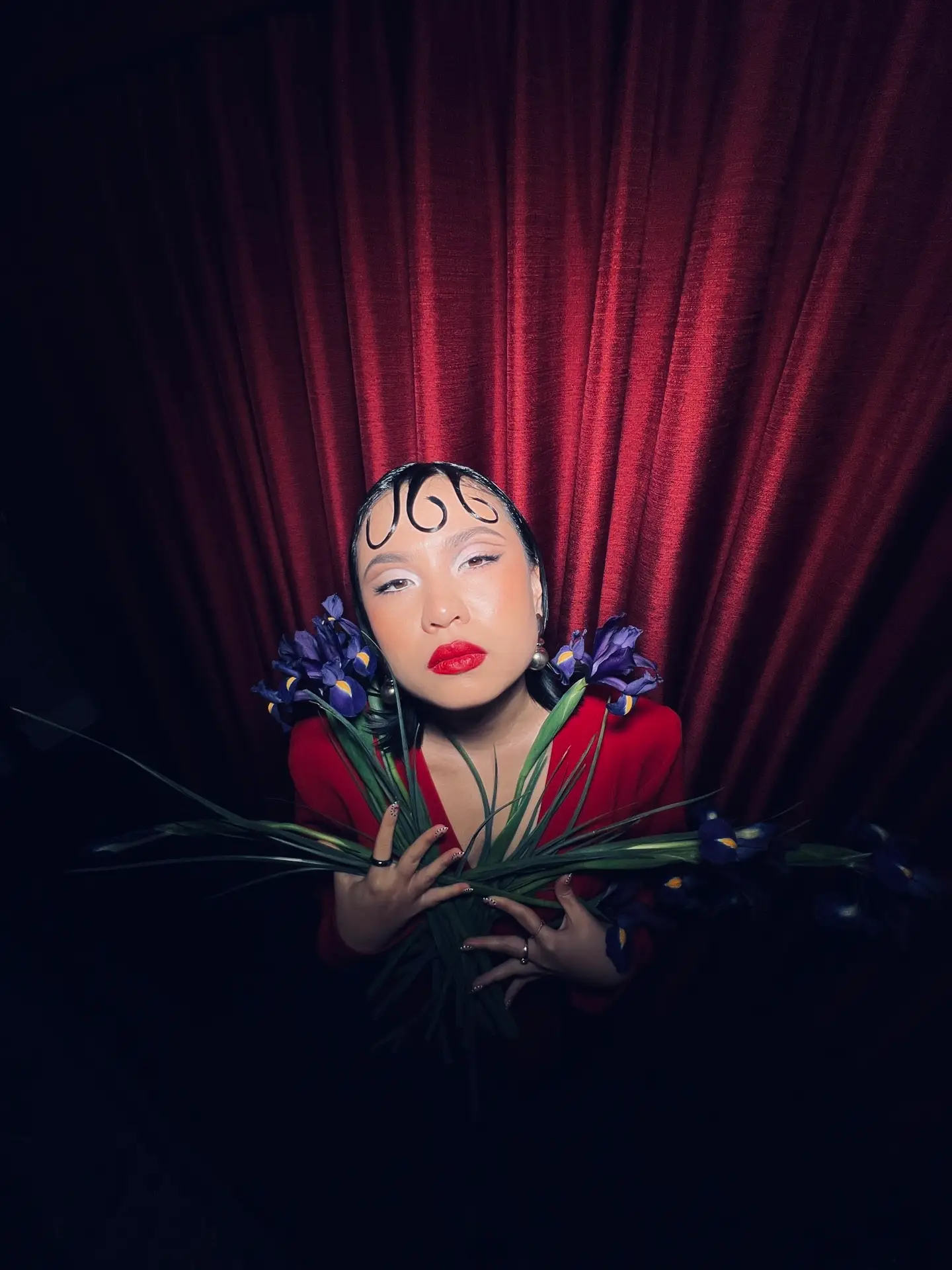 Who is Good Cop/Bad Cop star Grace Chow who plays Lily?