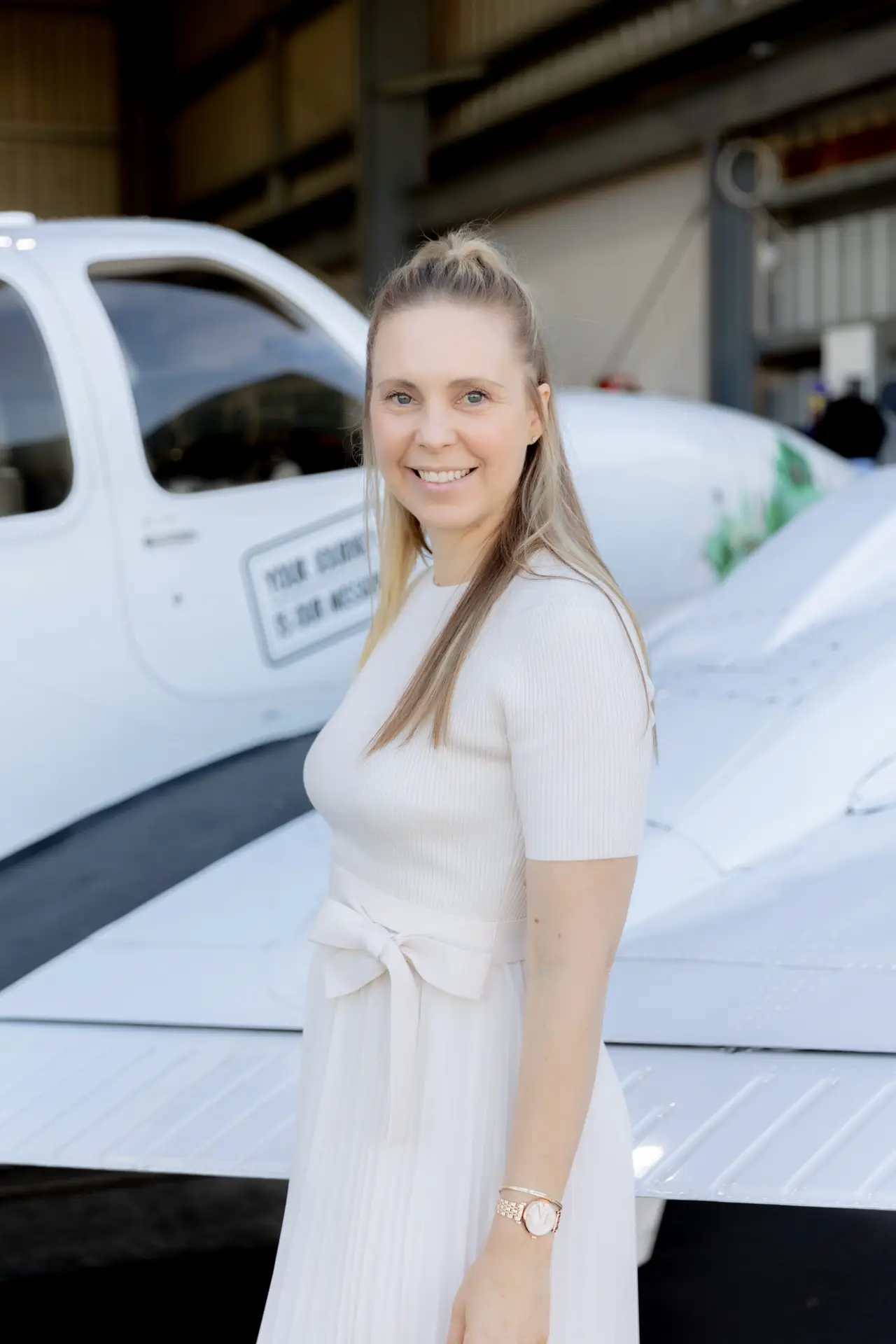 In conversation with Little Wings CEO Clare Pearson | Missing Perspectives