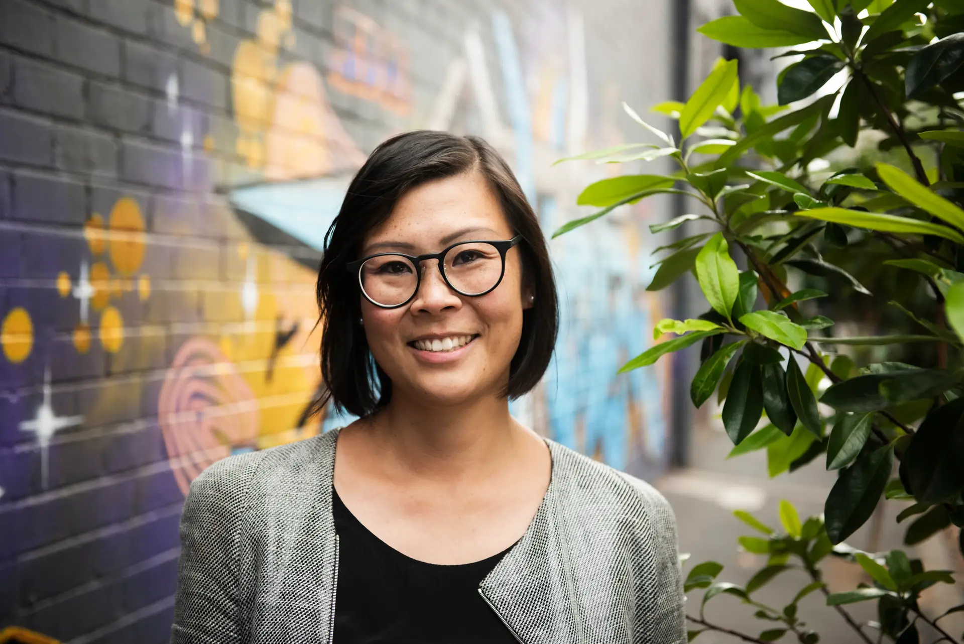 Rachel Yang: AI is the great workplace equaliser we've been looking for | Missing Perspectives