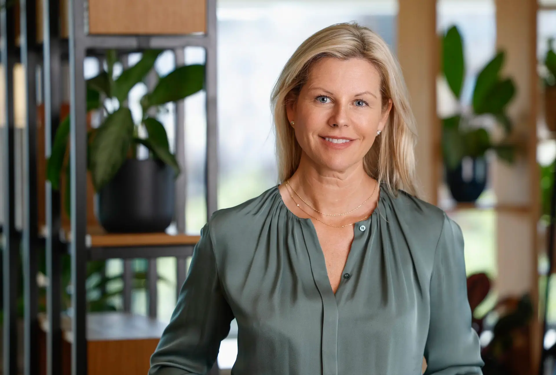 Stripe CRO Eileen O'Mara: Advice, tech & being an introvert