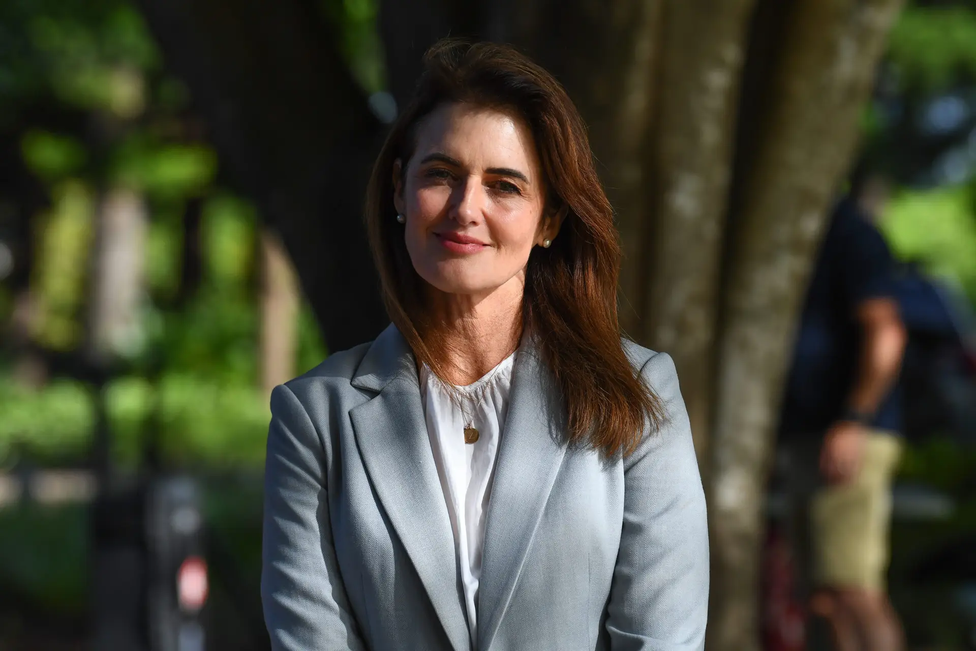 Change is possible. Change is here. Her name is Ali France.