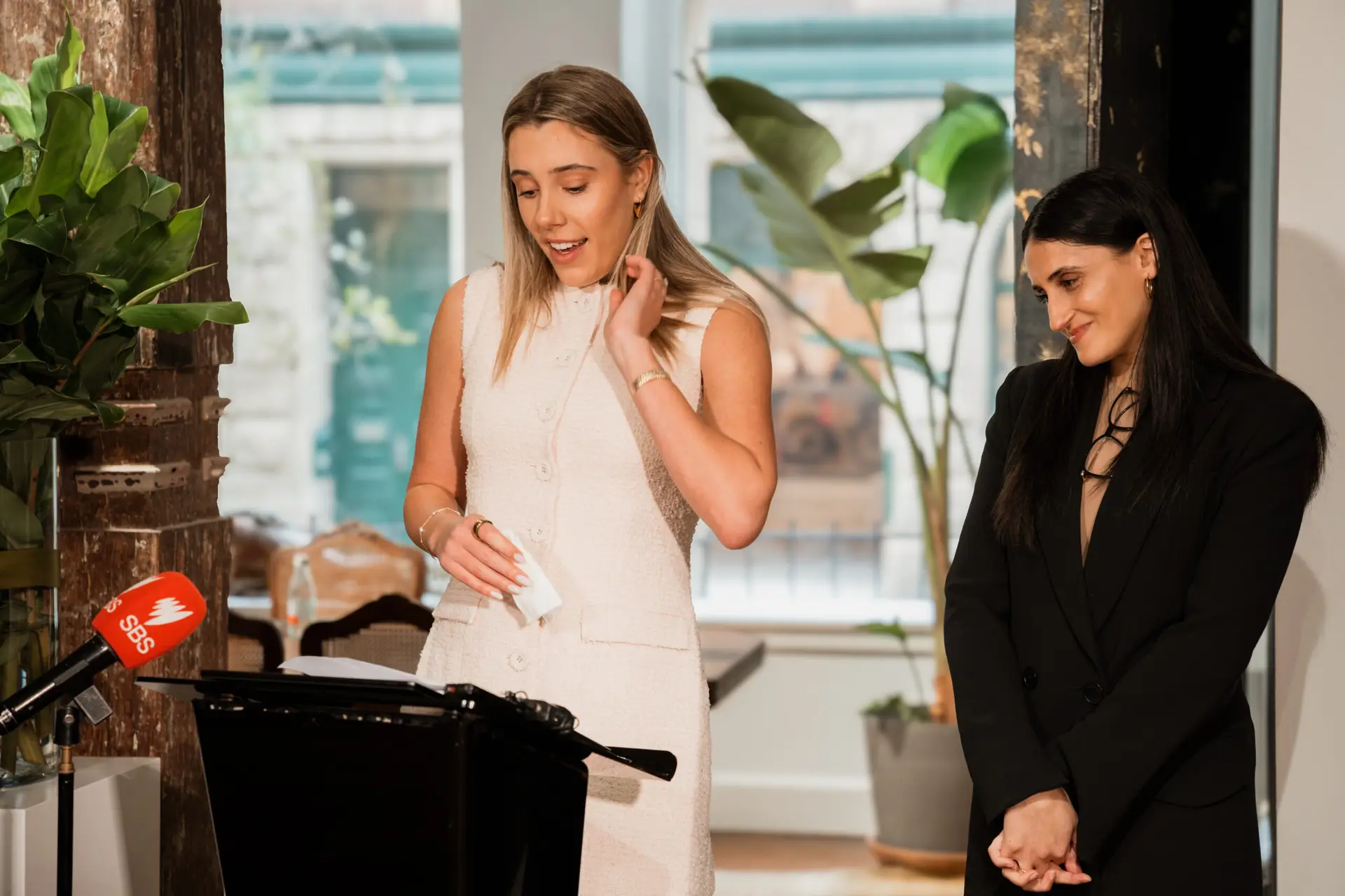 From intern to founder: How working for Carla Zampatti shaped my path | Missing Perspectives