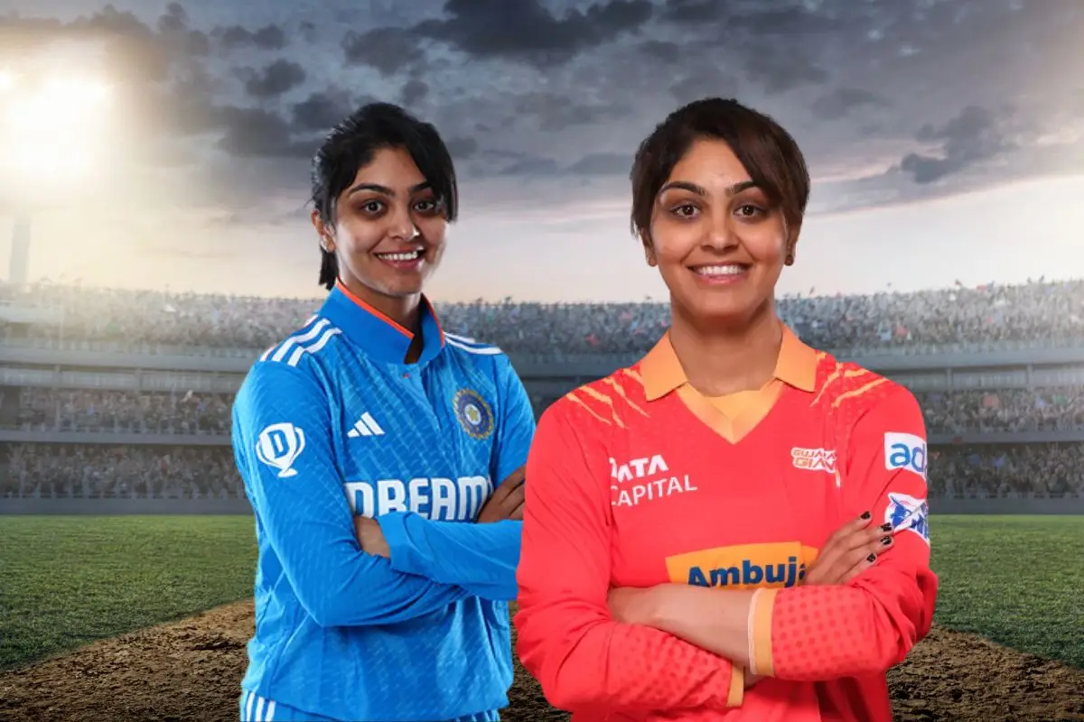 Harleen Deol is the force reshaping Indian women’s cricket