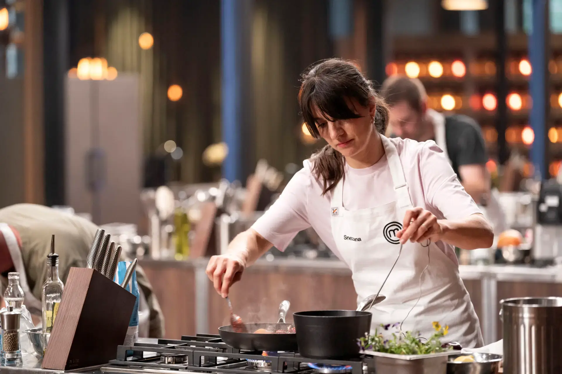 MasterChef 2025: Snezana Calic talks advantages, judges & more