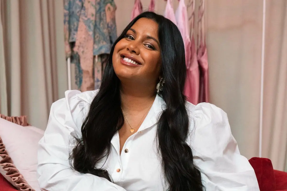 Ruchi Page on grappling with body image issues: "Society tends to ...