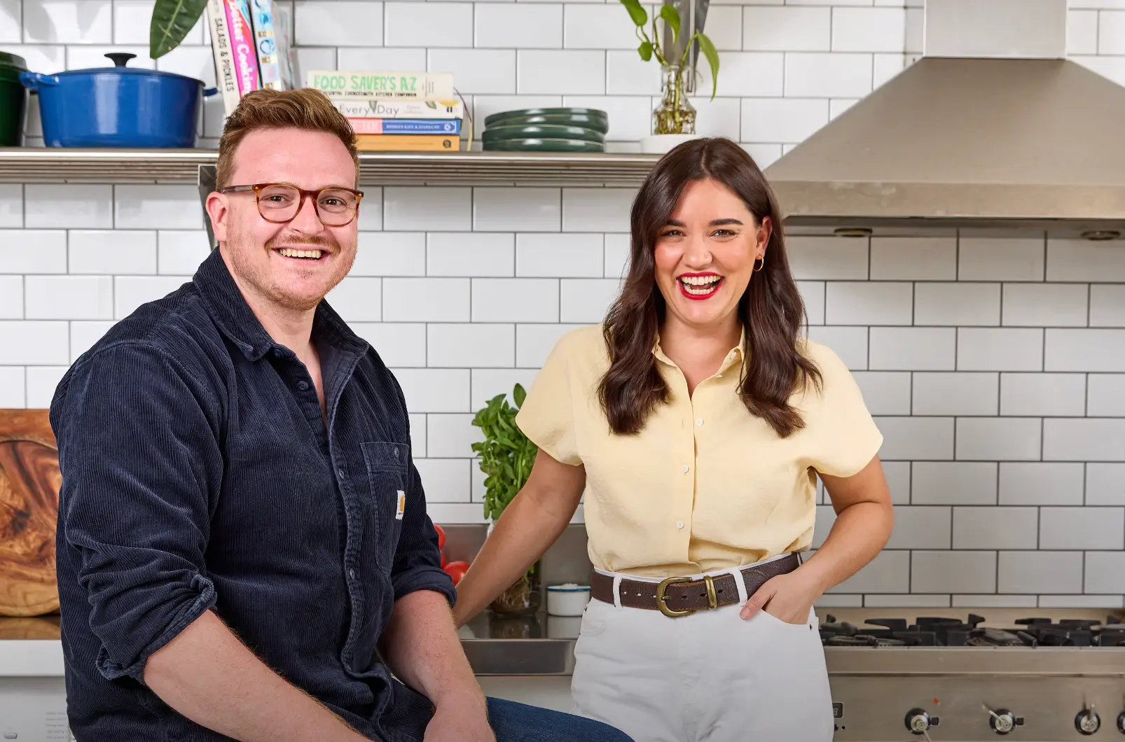 Clove's Anna Guerrero talks about changing the recipe game