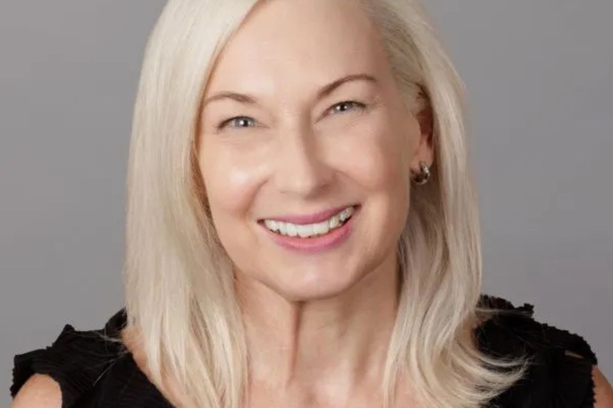 Meet Professor Caroline Donovan, a digital health female founder