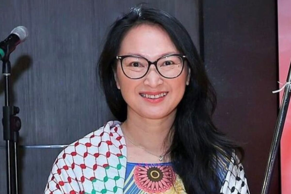 Dung Tran: How to share your story without giving away your power