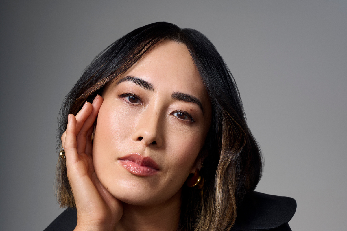 Guts author Melissa Leong faced 'slanty-eye pulling at school'