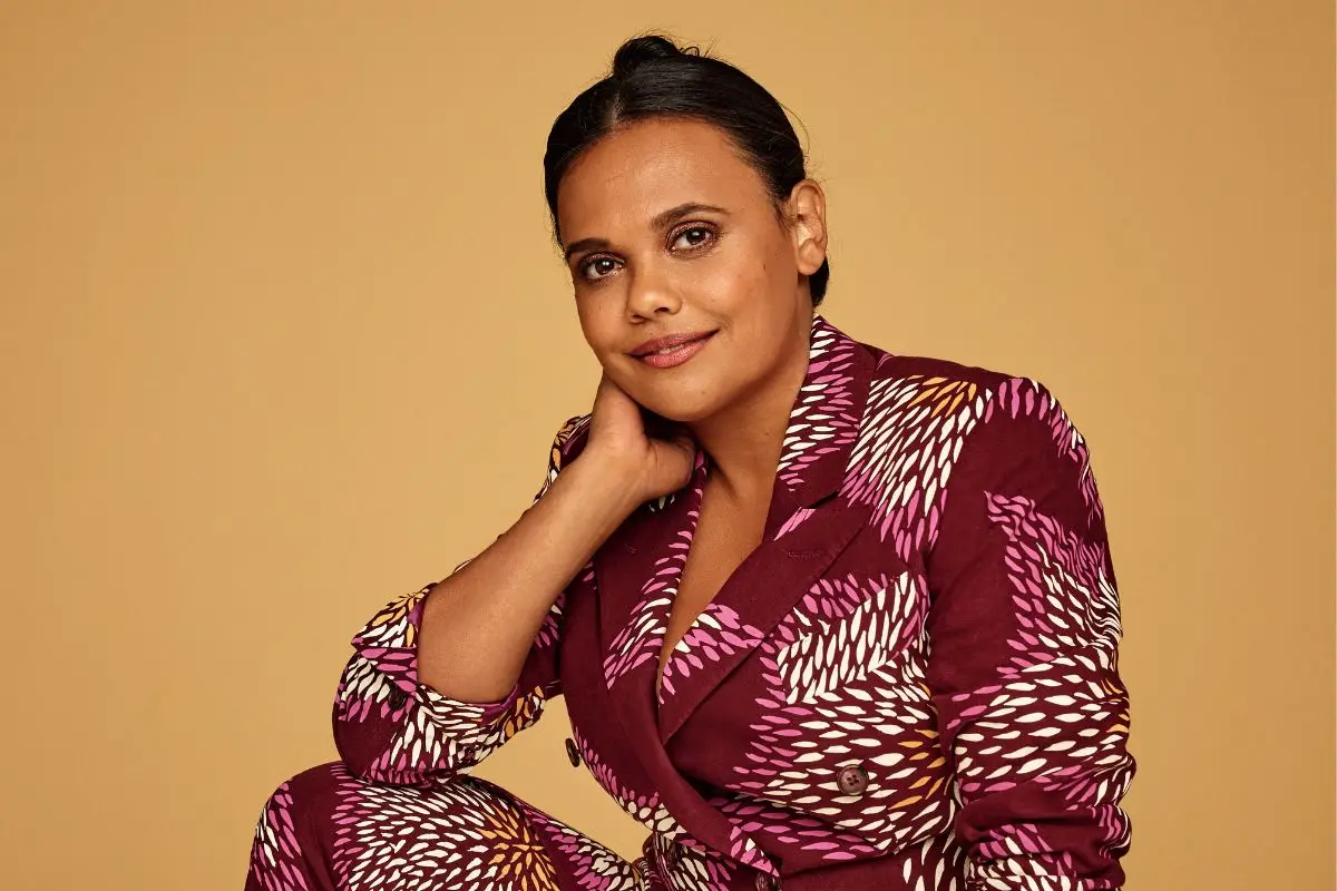 Top End Bub's Miranda Tapsell: 'Never going to have your ducks in a row'