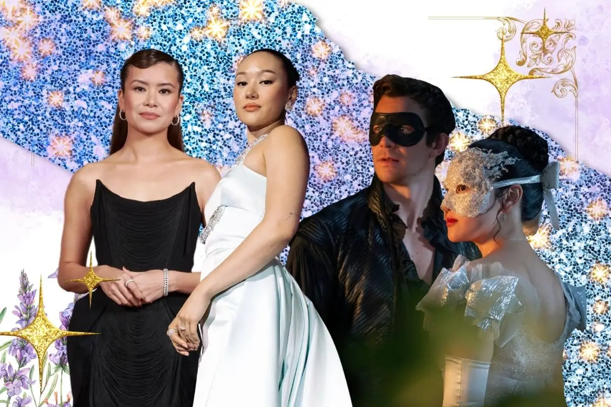 Bridgerton Season 4: Yerin Ha and Katie Leung on Asian Representation